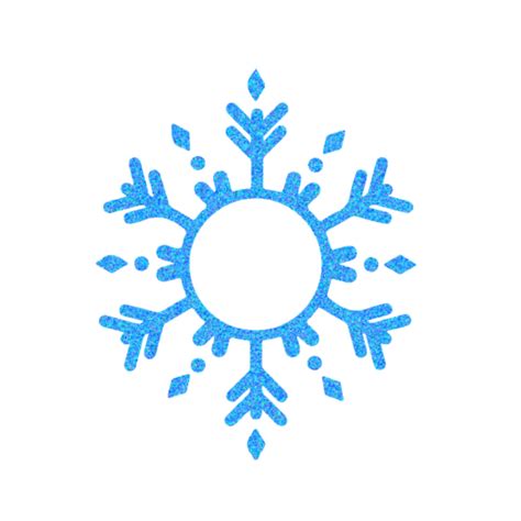 Free Snowflake Vector Clipart Png Svg To Edit Online