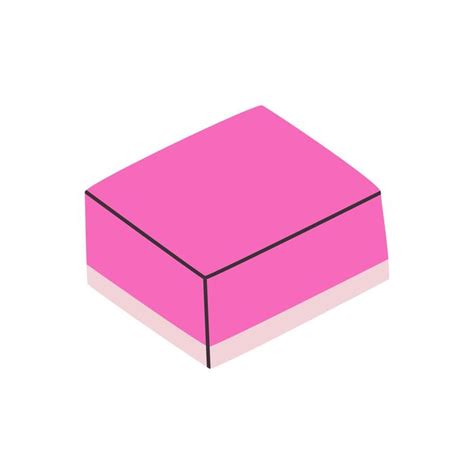 Rectangle Cake Vector Art Icons And Graphics For Free Download