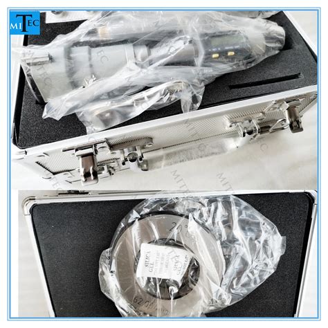 Digital 3 Three Point Points Inside Internal Micrometer With Setting Rings 62 75mm Micrometer