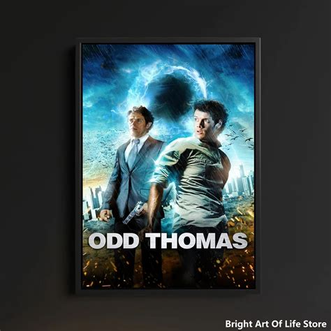 Odd Thomas Movie Poster