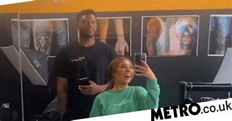 Watch Demi Jones Gets Her Nipples Pierced Metro Video
