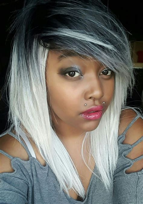 Black Scene Girl Scene Girls Black Scene Girl Natural Hair Styles