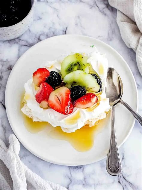 Ultimate 8 Egg Pavlova A Deliciously Fluffy Dessert