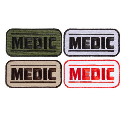 Medic Patch From Fox Outdoor Products