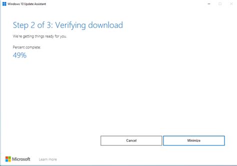 Assistente De Atualização Do Windows 10 Atualize O Windows 10 Para A Versão Mais Recente All