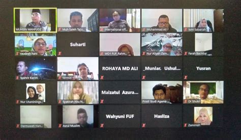 Go International Fuf Uin Alauddin Jalin Kerjasama Dengan Slcp Uum Malaysia Uin Alauddin Makassar