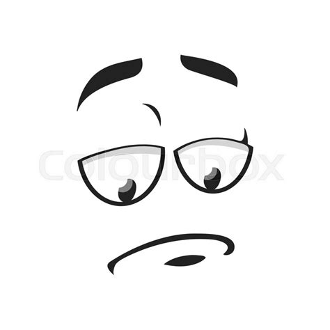 Sad Funny Face