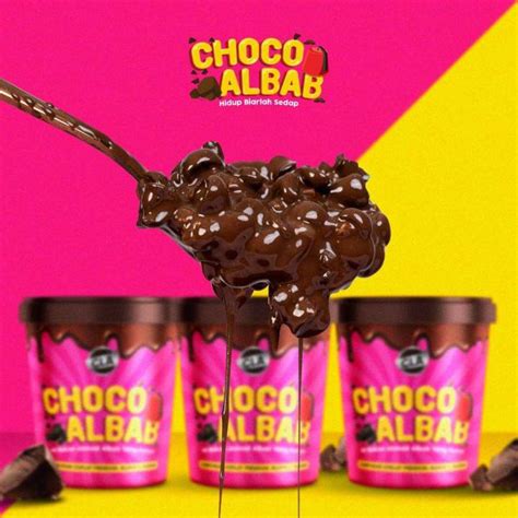 Choco Albab Lazada