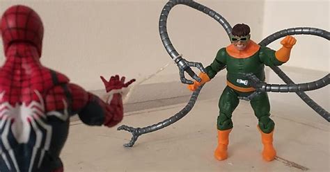 Spidey Vs Doc Imgur
