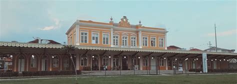 Estação Saudade Será Palco Do Festival Rota 01 Em Ponta Grossa
