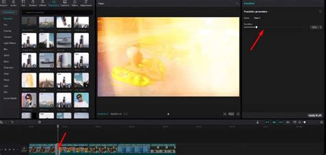 How To Add Transitions In Capcut A Better Solution With Filmora