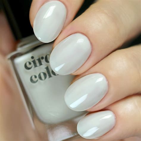 Cirque Colors Nail Art Sets ~ Glitterfingersss In English