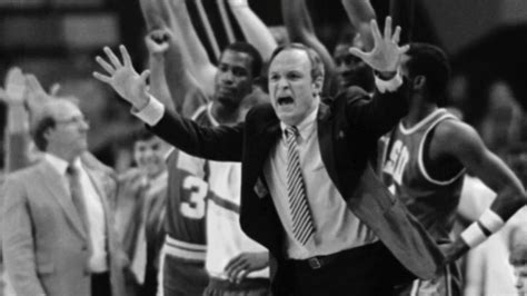 Dale Brown Talks About His Storied Lsu Basketball Coaching Career