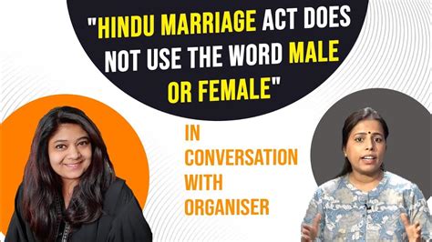Same Sex Marriage Verdict In Conversation With Advocate Manisha