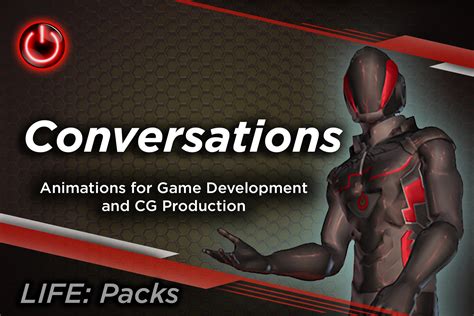 Conversations Mocap Animation Pack 3d Animations Unity Asset Store