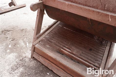 Hero 24 Fanning Mill Agriculture Bigiron