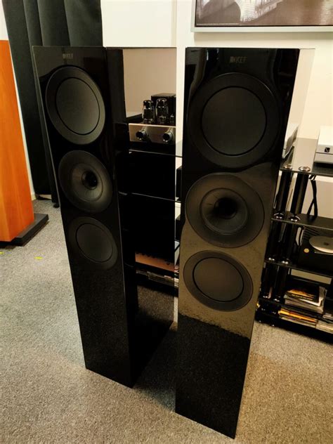 Kef R7 Mister Hifi
