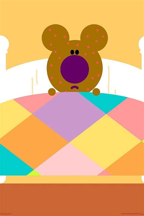 Watch Hey Duggee S1 E20 The Get Well Soon Badge 2015 Online Free