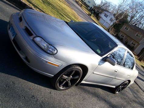 1998 Oldsmobile Cutlass Information And Photos Momentcar