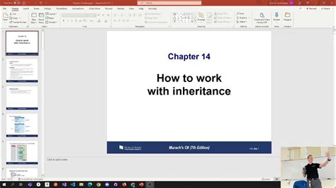 C Inheritance Introduction With Problem Solving Youtube