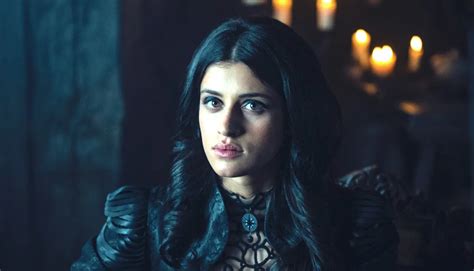 The Witchers Yennefer Actress Anya Chalotra Opens Up About Online Abuse