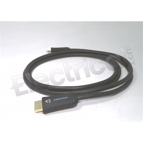 Crestron Cbl 4k Dp Hd 6 Electrical Cablewire Automation