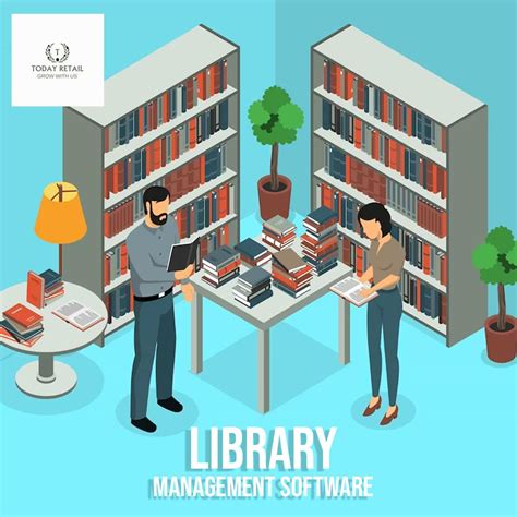 Best Library Management System Utodayretail