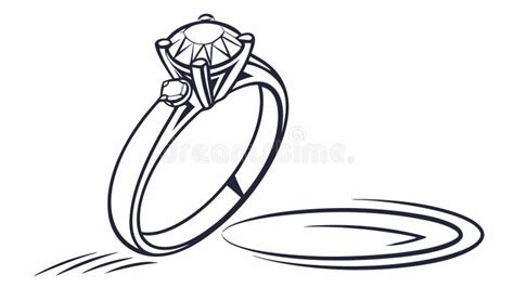 Diamond Ring Engagement Ring Wedding Jewelry Love Symbol And