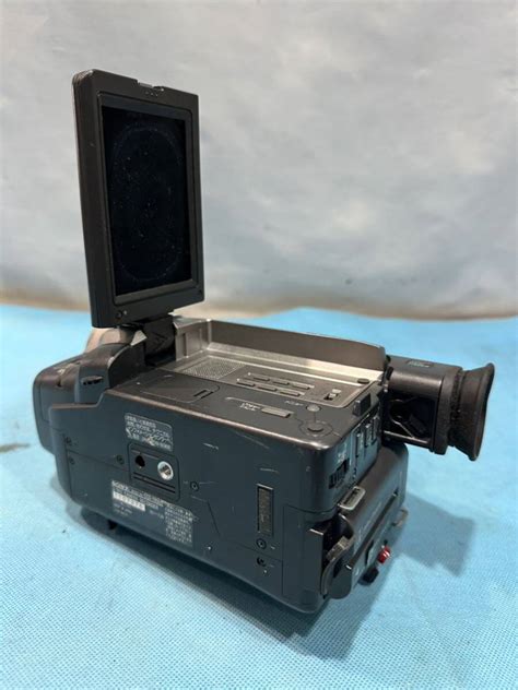 Yahoo オークション Sony Ccd Trv85 ソニー ハンディカム ビデオカメ
