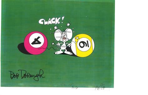 Schoolhouse Rock Naughty Number Nine In Dwayne Dushs Aanimation Cels
