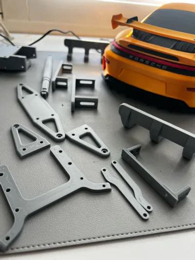 Chassis 110 Adaptable Dks Basic Free 3d Print Model Makerworld