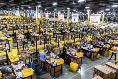 Amazon Fc Shipping Associate Job Description Key Duties And Responsibilities Job Description