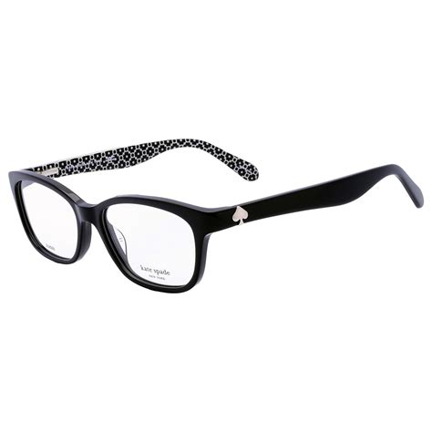 Kate Spade Demo Rectangular Ladies Eyeglasses Brylie 0ina 52