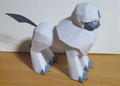 Pokemon Mega Blastoise Kit168 Đồ Chơi Mô Hình Giấy Download Miễn Phí Free Papercraft Toy
