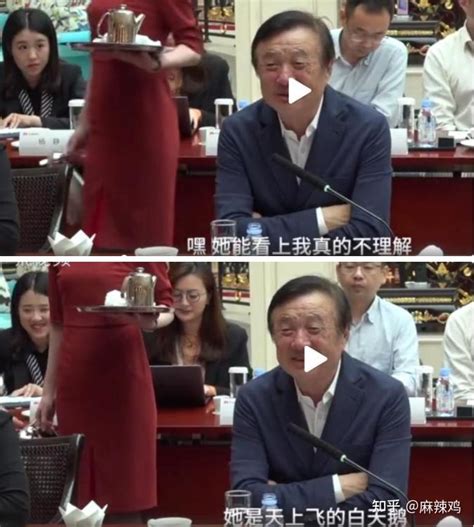 同样是任正非的女儿，把孟晚舟和姚安娜一对比，差距就显出来了！ 知乎