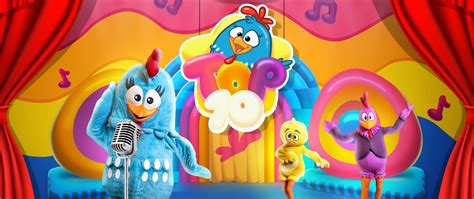 Top 10 Agenda Do Show Oficial Da Galinha Pintadinha