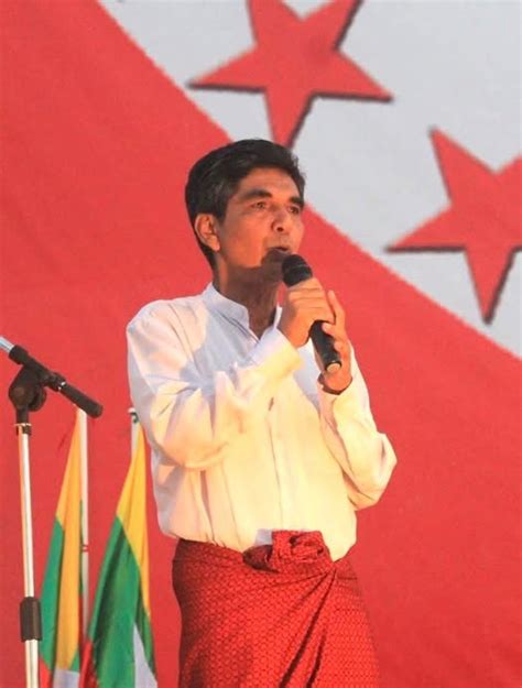 ရခိုင်နိုင်ငံရေးခေါင်းဆောင် ဦးလှစော ကွယ်လွန်မှုအတွက် ဝမ်းနည်းကြောင်း