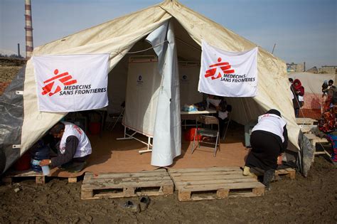 Afghanistan Preventative Mobile Clinics In Kabul Msf