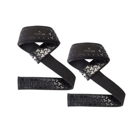Reeva Lifting Straps Ultra Grip Fitshop