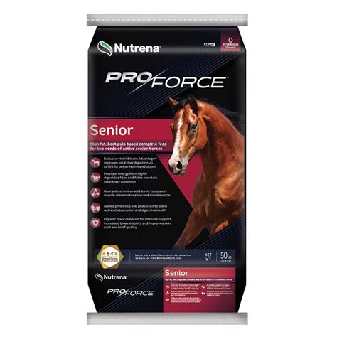 Pro Force Senior Hanoverton Feed And Supply