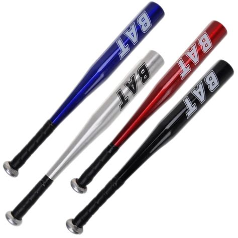 20 Inch 50cm New Aluminium Alloy Baseball Bat Of The Bit Softball Bats