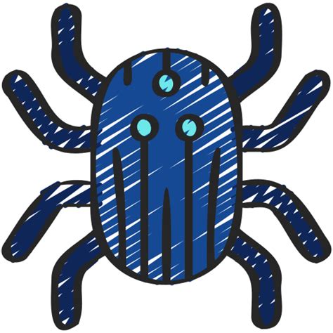 Malware Juicy Fish Sketchy Icon