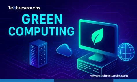 Green Computing In 2025 Tech Sustainability At Scale