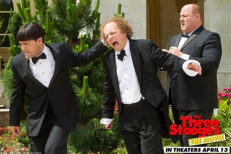 The Three Stooges 2012