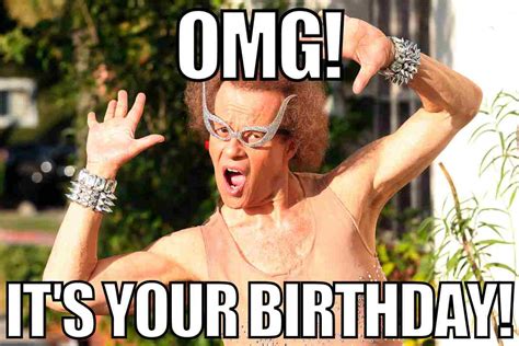 101 Funny Happy Birthday Memes For Celebrating Another Year