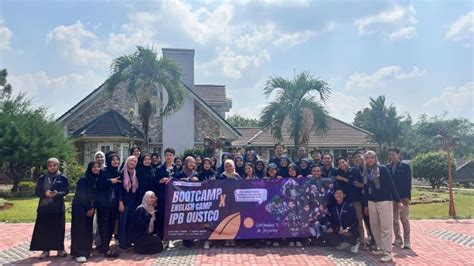 Rifqi Aulia Ramadhan On Linkedin Outstanding To Be Inspiring With Ipb