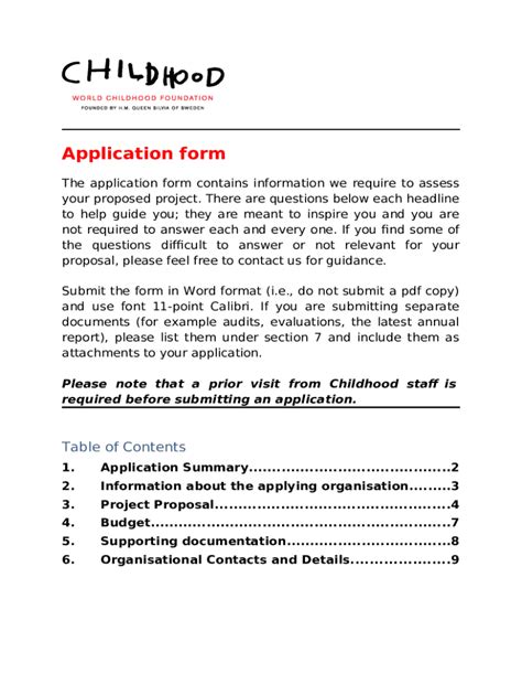 Application For Continuation Of Ongoing Projects Doc Template Pdffiller