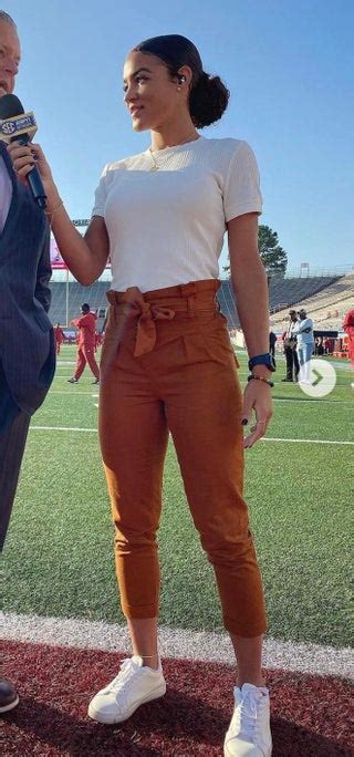 Andraya Carter Espn R Hot Reporters