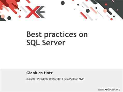 Sql Server Health Check Le Slide Del Webinar Pdf