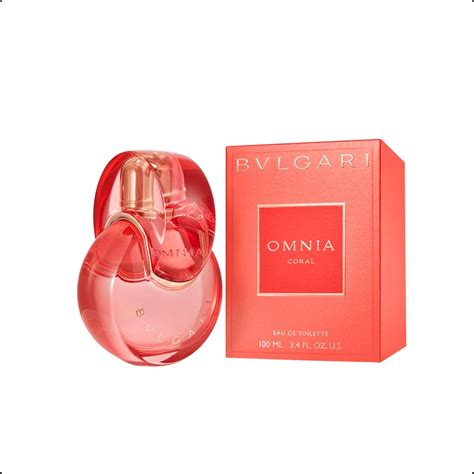Духи Bvlgari Omnia Coral — купить женскую туалетную воду и парфюм ...